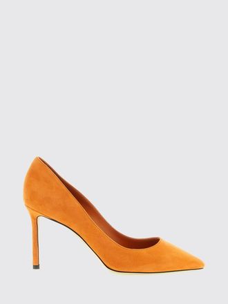Jimmy Choo London Romy Wildleder-Pumps mit Stiletto-Absatz