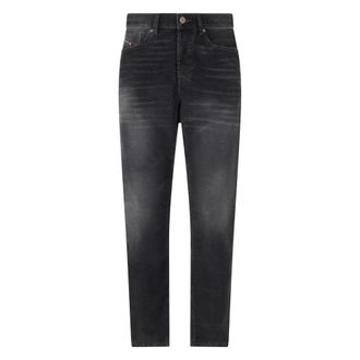 Diesel Jeans - - Trousers - Herren - Grau - W36
