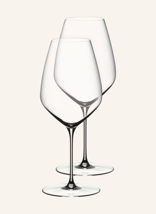 Riedel 2er-Set Weingl&auml;ser Veloce Syrah/Shiraz weiss