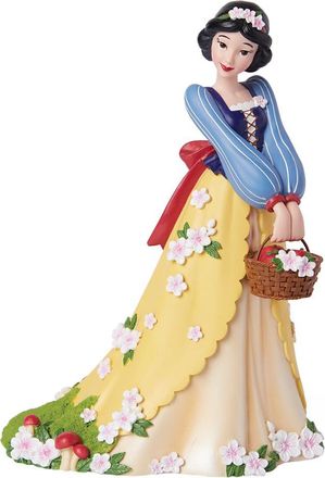 Enesco Disney Showcase Collection Botanical Snow White Figurine, Height 21cm