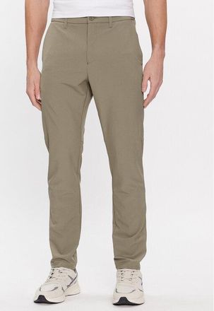 HUGO BOSS Chinos T_Commuter 50495497 Grün Slim Fit