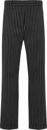 Tom Ford Pantalons D&eacute;contract&eacute;s - Noir