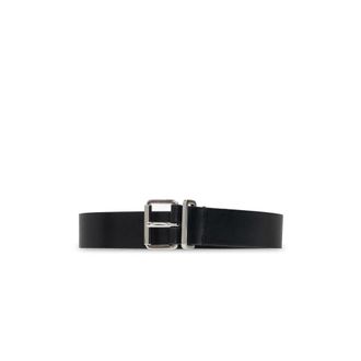 Dsquared2 Leder G&uuml;rtel - - Accessories - Herren - Schwarzk - 80 CM