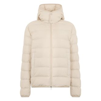 Moncler Veste Montbrocq - Homme - Vestes - Beige - Taille: L