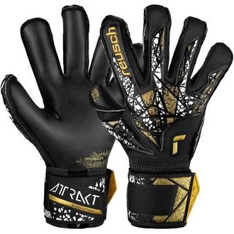 Reusch Torwarthandschuhe Attrakt Gold X Evolution Cut Finger Support