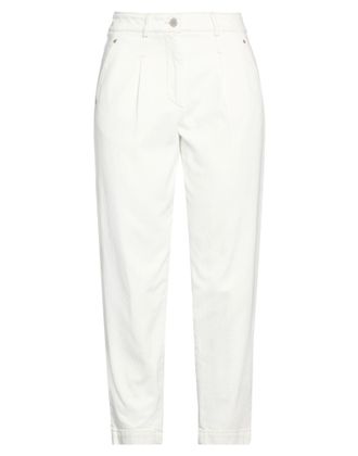 PESERICO HOSEN & R&Ouml;CKE - Jeanshosen auf YOOX.COM