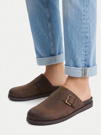 G-Star Raw Pantoletten EO-MOBEL-01 MI34 Dunkelbraun