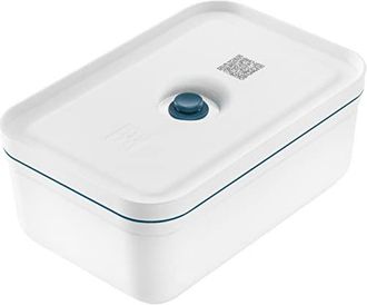 Zwilling Fresh & Save Vakuum Lunchbox, Größe L, Kunststoff, Weiß-La Mer