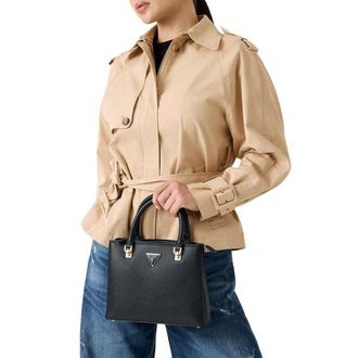 Guess Sac &agrave; main Noelle saffiano