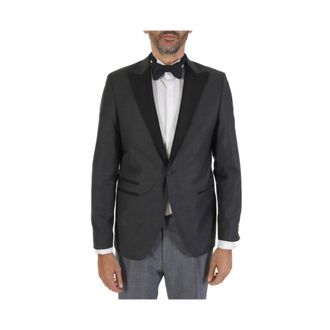 Karl Lagerfeld Karl Lagerfeld - Anz&uuml;ge - - Jackets - Herren - Grau - L