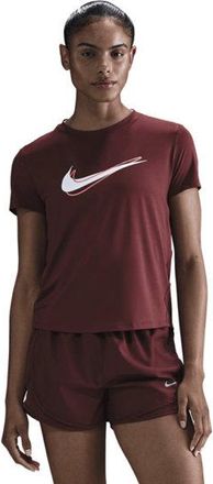 Nike One Swoosh Dri-FIT W - Laufshirt - Damen