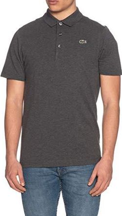 Lacoste Sport L1230 Polo Homme Gris (Bitume 050) Small (Taille fabricant:3) lot de