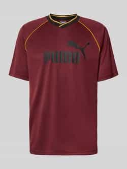 Puma Trikot mit Label-Print