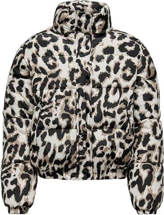 Jacqueline de Yong Doudoune pour femme JDYMOON, Beige clair, L