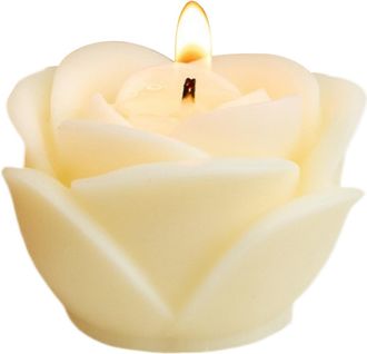 Generic Blumenkerze - Künstliche Blumenkerze, Blumen-Teelichtkerzen | Valentinstag-Rosen-Teelichtkerzen, Rosenförmige Duftkerzen für Valentinstag, Festival, H