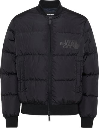 Dsquared2 Logo-print Jacket