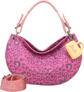 Fritzi Aus Preußen Bitzi11 Leo Silhouette Limited Barbie Hobo Bag Leo Fuchsia