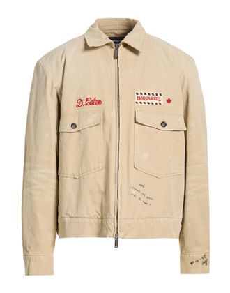 Dsquared2 JACKEN & M&Auml;NTEL - Jacken und Anoraks auf YOOX.COM