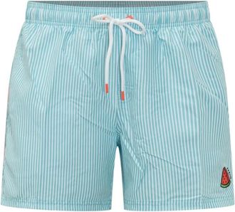 Sundek Homme, Maillots de bain, Bleu, Taille: M Sundek Sea clothing