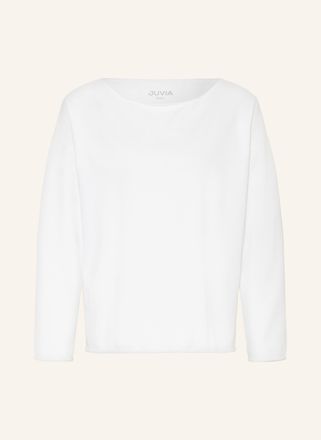 Juvia Sweatshirt weiss