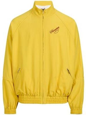 Willy Chavarria Veste oversize en laine m&eacute;lang&eacute;e