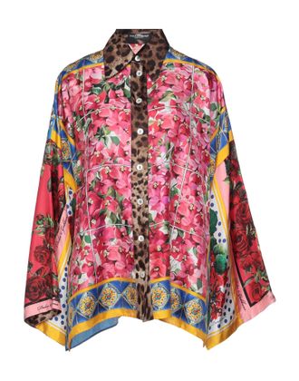 Dolce & Gabbana TOPS - Hemden auf YOOX.COM