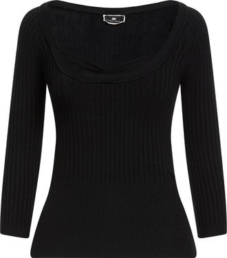 Elisabetta Franchi STRICKWAREN - Pullover auf YOOX.COM