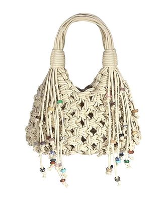 Hibourama Bags Sac Port&eacute; &Eacute;paule - Marron