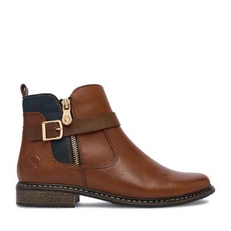 Rieker Stiefeletten Rieker CEO-Z4959-22 Hellbeige