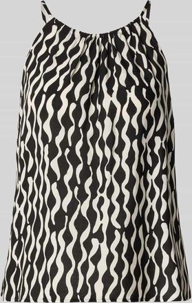 OPUS Relaxed Fit Top aus reiner Viskose Modell Foyage