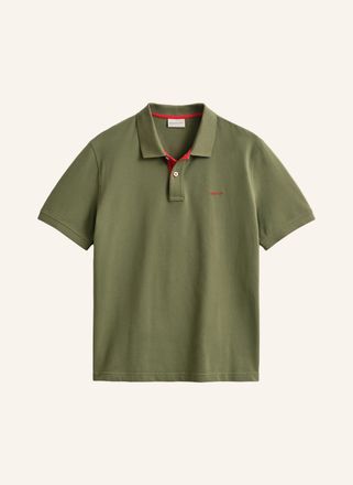 GANT Piqu&eacute;-Poloshirt gruen