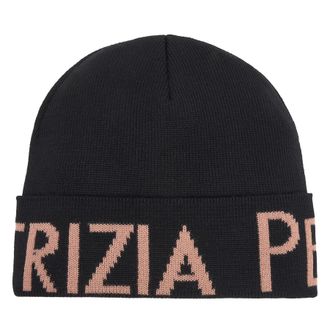 Patrizia Pepe M&uuml;tze Patrizia Pepe 8F0454/A6B2-X1HM Schwarz