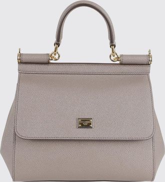 Dolce & Gabbana Handtasche DOLCE & GABBANA Damen Farbe Silber