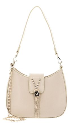 Valentino Divina Shoulder Bag Beige