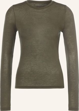 Majestic Filatures Majestic Filatures Longsleeve gruen