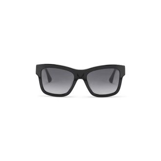 Kurt Geiger Shoreditch Sonnenbrille - - Accessories - Damen - Schwarzk - ONE SIZE