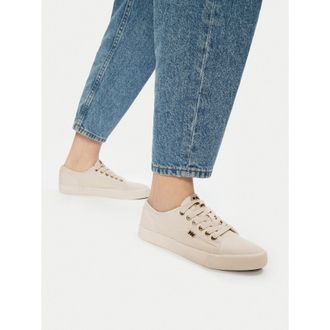 Helly Hansen Sneakers aus Stoff Helly Hansen W Fjord Canvas 2 11917 &Eacute;cru