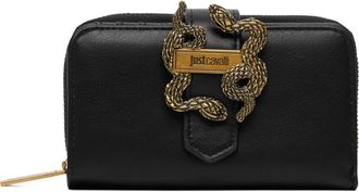 Just Cavalli Geldb&ouml;rse Just Cavalli 81RA5PA4 ZSA89 Schwarz