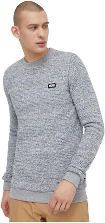Picture Homme, Sweatshirts et sweats &agrave; capuche, Gris, Taille: M Tofu Sweater