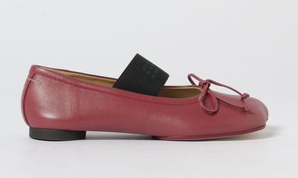 Maison Margiela Ballerinas MM6 MAISON MARGIELA Damen Farbe Rot