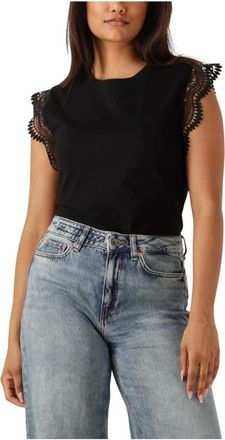 Aaiko Damen, Blusen & Hemden, Schwarzk, XSGr&ouml;&szlig;e