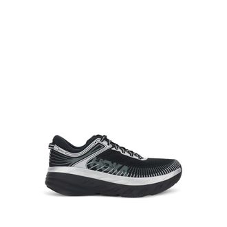 Hoka One One Bondi 7 - - Sport - Herren - Mehrfarbig - 41 1/2 EU