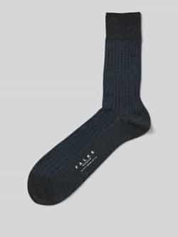 Falke Socken aus reiner Baumwolle Modell Shadow