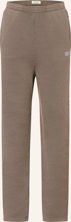 American Vintage American Vintage Sweatpants Izubird beige