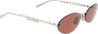 Gucci Gg1922S Sonnenbrille - - Accessories - unisex - Grau - ONE SIZE