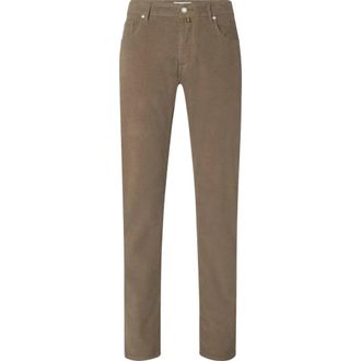 Jacob Cohen Bard Hose - - Trousers - Herren - Grau - W33