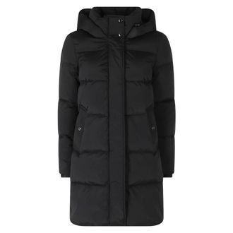 Woolrich Kelly Jacket - - Coats - Damen - Schwarzk - M