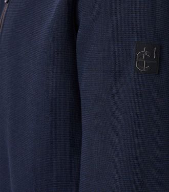 Casamoda Strickjacke 126390020 (1-tlg)