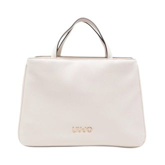 Liu Jo Femme, Sacs, Blanc, Taille: ONE Size Arezu Shoulder Bag