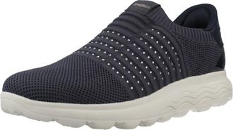 Geox Femme, Chaussures, Bleu, Taille: 37 EU D Spherica Plus